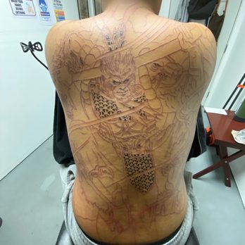 PROJECT PAT TATTOO - Updated June 2025 - 138 Photos & 22 Reviews - 2703 ...