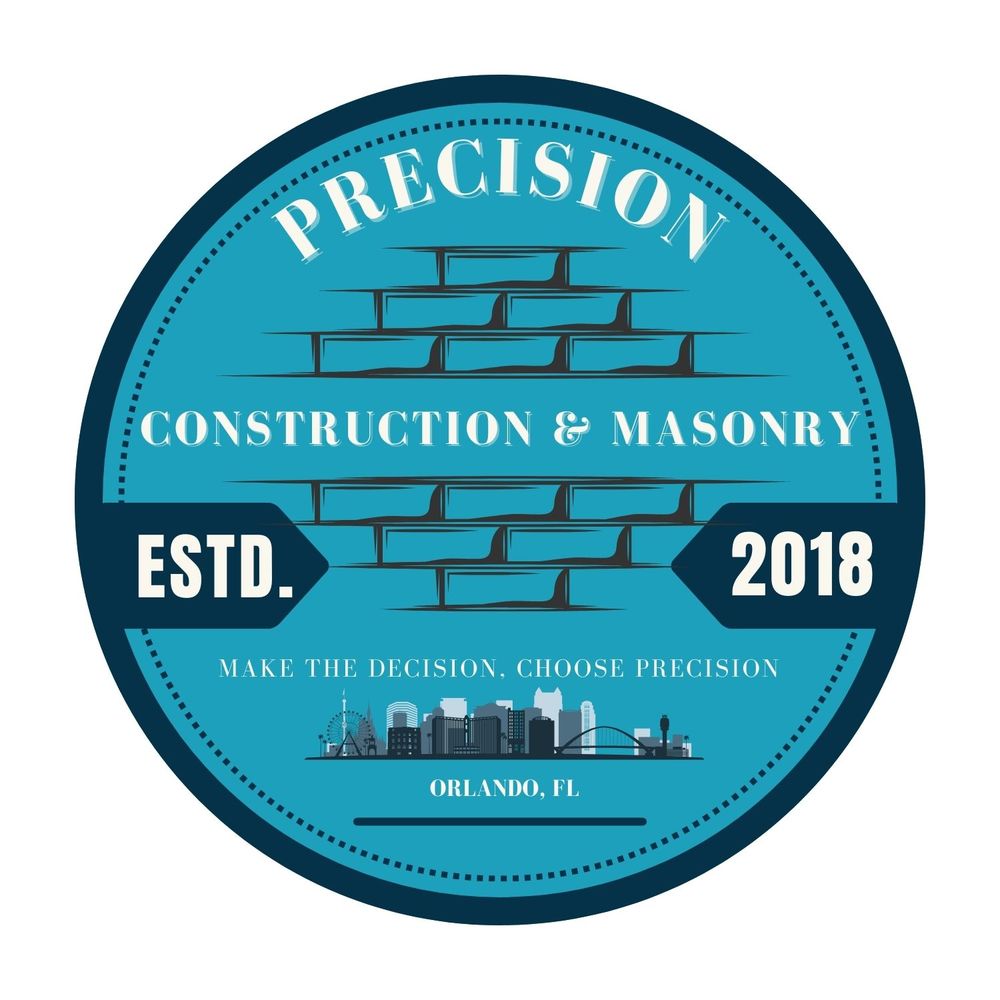 PRECISION CONSTRUCTION & MASONRY - Winter Park, Florida - Masonry ...