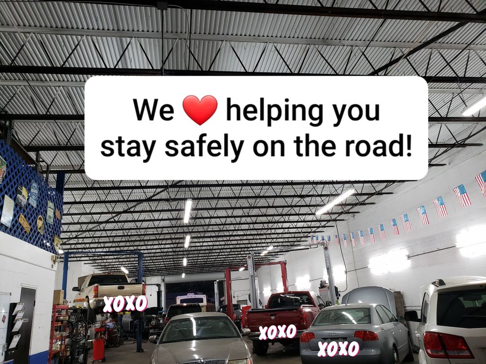 ASAP AUTO REPAIR - Updated August 2024 - 26 Photos & 20 Reviews - 1050 ...