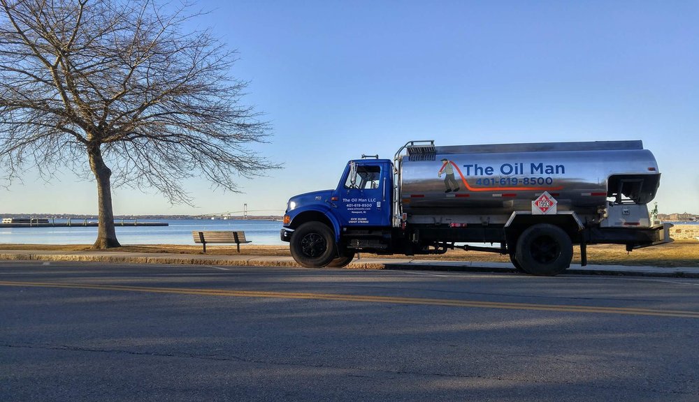 THE OIL MAN - Updated December 2024 - 212 Broadway, Newport, Rhode ...
