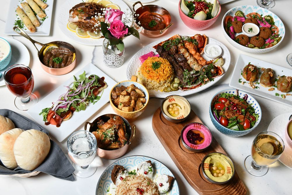 YASMINE’S - Updated October 2025 - 42 Photos & 12 Reviews - 102-1737 ...