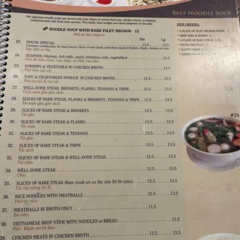 PHO DUYEN MAI - Updated May 2025 - 2174 Photos & 1278 Reviews - 5375 ...