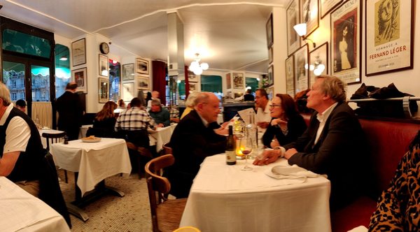 CHEZ RENÉ - 73 Photos & 53 Reviews - 14 boulevard Saint-Germain, Paris ...