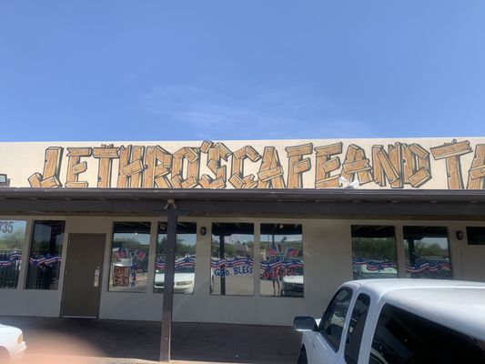 JETHRO’S CAFÉ AND TAVERN - 77 Photos & 141 Reviews - 8735 E Broadway ...