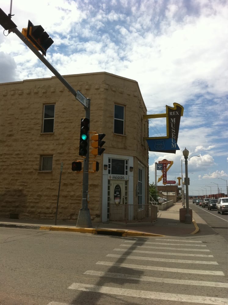 REX MUSEUM - Updated November 2024 - 300 W Historic Hwy 66, Gallup, New ...