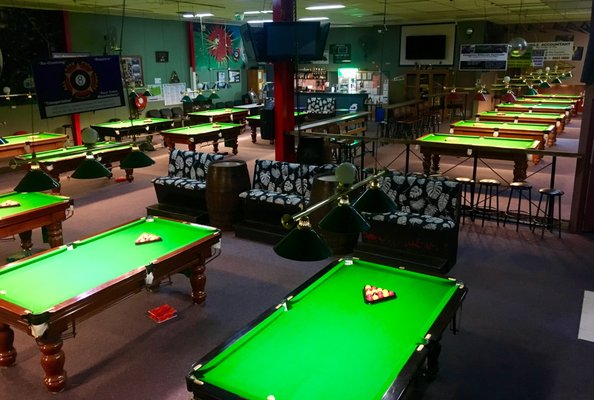 POTTER’S POOL HALL - Updated December 2025 - 111 Lonsdale St, Dandenong ...