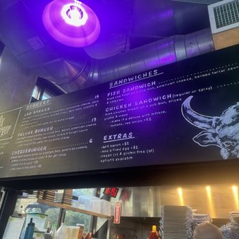 OX BURGER - Updated March 2025 - 181 Photos & 128 Reviews - 1523 E ...