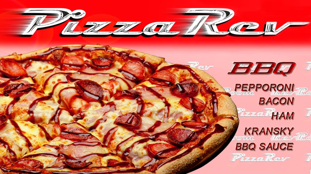 PIZZA REV - Updated December 2025 - 11 Photos - 106 Hindley St ...