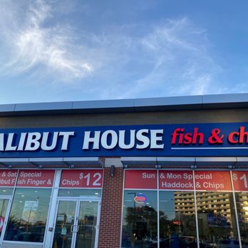 HALIBUT HOUSE FISH & CHIPS - Updated January 2026 - 23 Photos & 13 ...