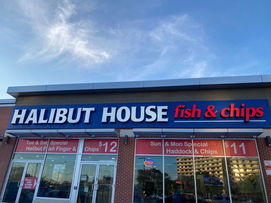 HALIBUT HOUSE FISH & CHIPS - Updated January 2026 - 23 Photos & 13 ...