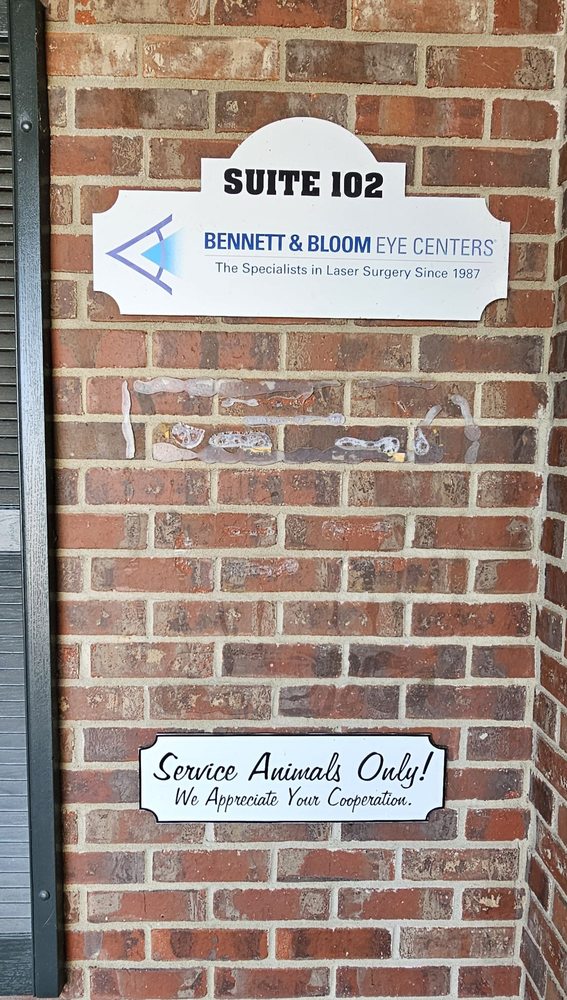 BENNETT & BLOOM EYE CENTERS - Updated December 2025 - 14 Photos - 1000 ...