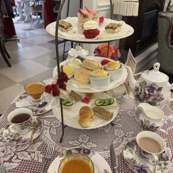 THE GRAND TEA ROOM - Updated July 2025 - 899 Photos & 425 Reviews - 145 ...