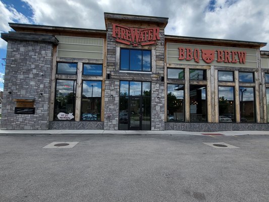 FIREWATER BBQ & BREW - Updated December 2025 - 50 Photos & 74 Reviews ...
