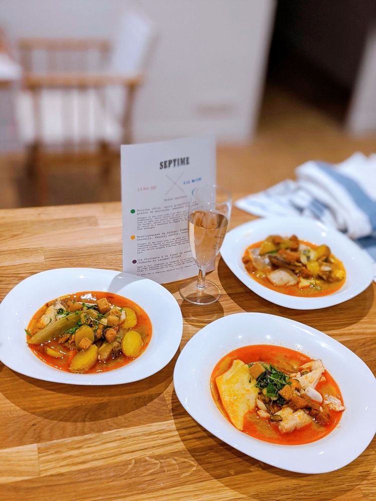 SEPTIME - Updated October 2024 - 605 Photos & 162 Reviews - 80 rue de ...