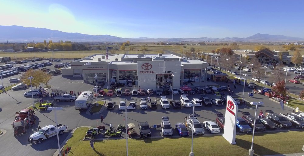 YOUNG TOYOTA - LOGAN - Updated January 2026 - 22 Photos & 69 Reviews ...