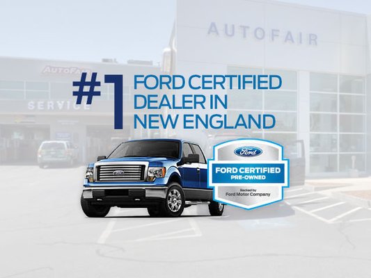 AUTOFAIR FORD IN MANCHESTER - Updated December 2025 - 36 Photos & 186 ...