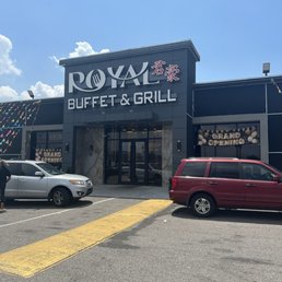 ROYAL BUFFET AND GRILL - Updated July 2025 - 145 Photos & 109 Reviews ...