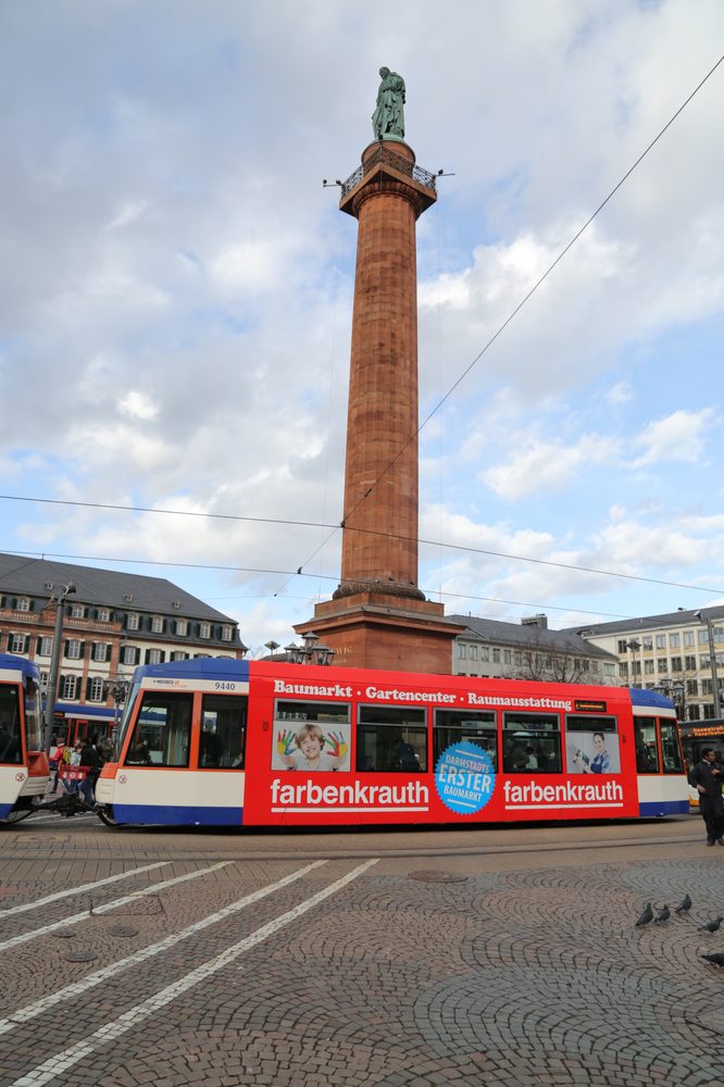 Heidelberger Strae Darmstadt