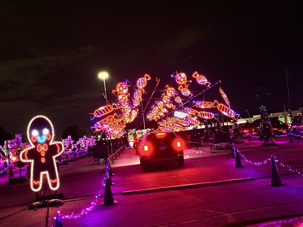 THE LIGHT PARK - Updated December 2024 - 74 Photos & 50 Reviews - 21300 ...