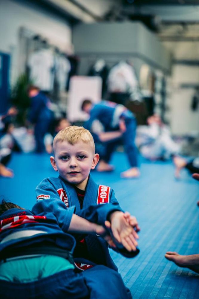 GRACIE BARRA HORSFORTH - Brazilian Jiu-jitsu - 250 Ring Road, Leeds ...