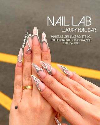 NAIL LAB - Updated June 2024 - 76 Photos - 9414 Falls Of Neuse Rd ...
