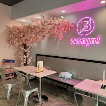 NOBIBI ICE CREAM & TEA - Updated August 2024 - 705 Photos & 285 Reviews ...