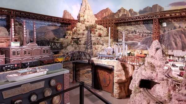 MUSEUM OF AMERICAN RAILROAD - Updated December 2024 - 79 Photos & 15 ...