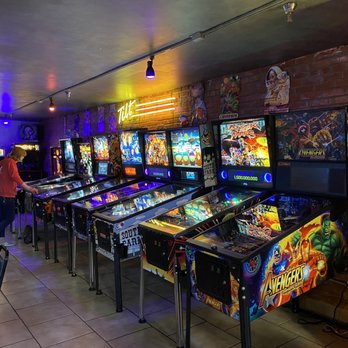 HIGH SCORE SALOON - Updated December 2025 - 25 Photos & 23 Reviews ...