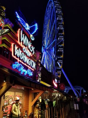 WINGS OVER WASHINGTON - 87 Photos & 182 Reviews - Amusement Parks ...