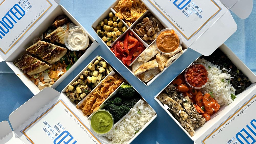 ROOTED - Updated April 2025 - 16 Photos - 38 East 23rd St, New York ...