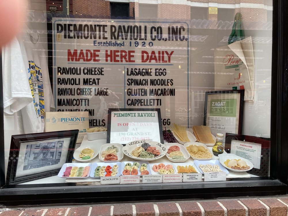 PIEMONTE HOME MADE RAVIOLI - Updated August 2025 - 72 Photos & 96 ...