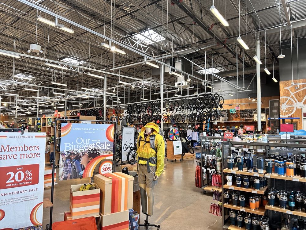 REI - Updated December 2025 - 103 Photos & 71 Reviews - 5929 E ...