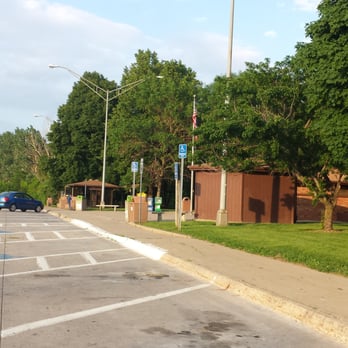 I-80 REST AREA WAUKEE - Updated May 2025 - 36 Photos - I-80 Mile Marker ...