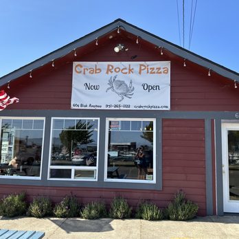 CRAB ROCK PIZZA - Updated May 2024 - 43 Photos & 57 Reviews - 604 Biak ...