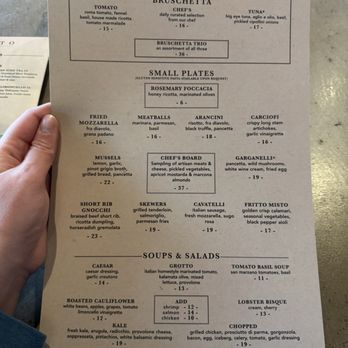 GROTTO DOWNTOWN - Updated June 2025 - 950 Photos & 627 Reviews - 1001 ...