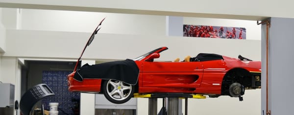 FERRARI PHILADELPHIA - Updated December 2025 - 26 Photos & 11 Reviews ...