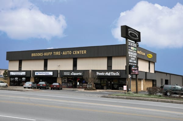 BROOKS HUFF TIRE - Updated December 2025 - 27 Photos & 118 Reviews ...