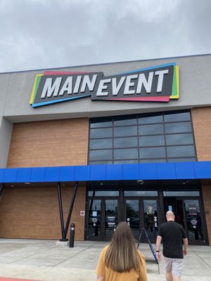 MAIN EVENT WESLEY CHAPEL - Updated July 2025 - 135 Photos & 158 Reviews ...