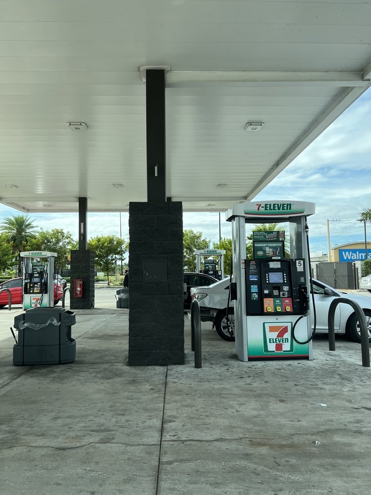 7-ELEVEN - Updated January 2026 - 3298 NW 79th St, Miami, Florida ...