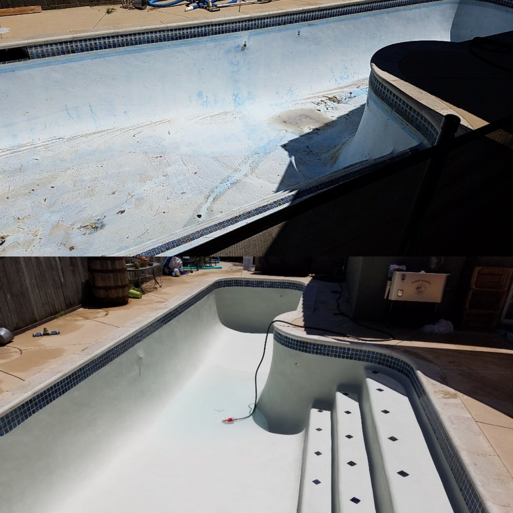 CREATIVE POOL PLASTERING - Updated April 2025 - Hesperia, California ...