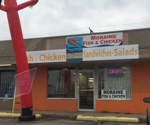 MORAINE FISH & CHICKEN - Updated November 2024 - 10 Photos & 21 Reviews ...