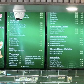 PHUC LONG - Updated July 2024 - 265 Photos & 148 Reviews - 979 Story Rd ...