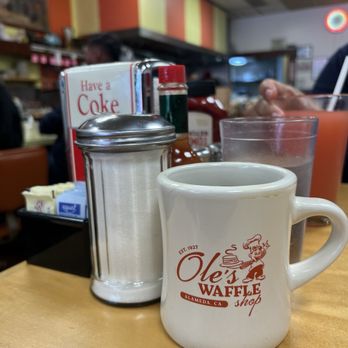 OLE’S WAFFLE SHOP - Updated November 2024 - 1288 Photos & 1756 Reviews ...