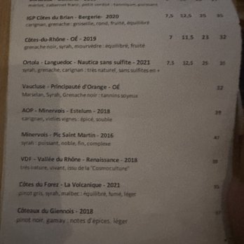 SOYA - Updated January 2025 - 252 Photos & 183 Reviews - 20 rue de la ...