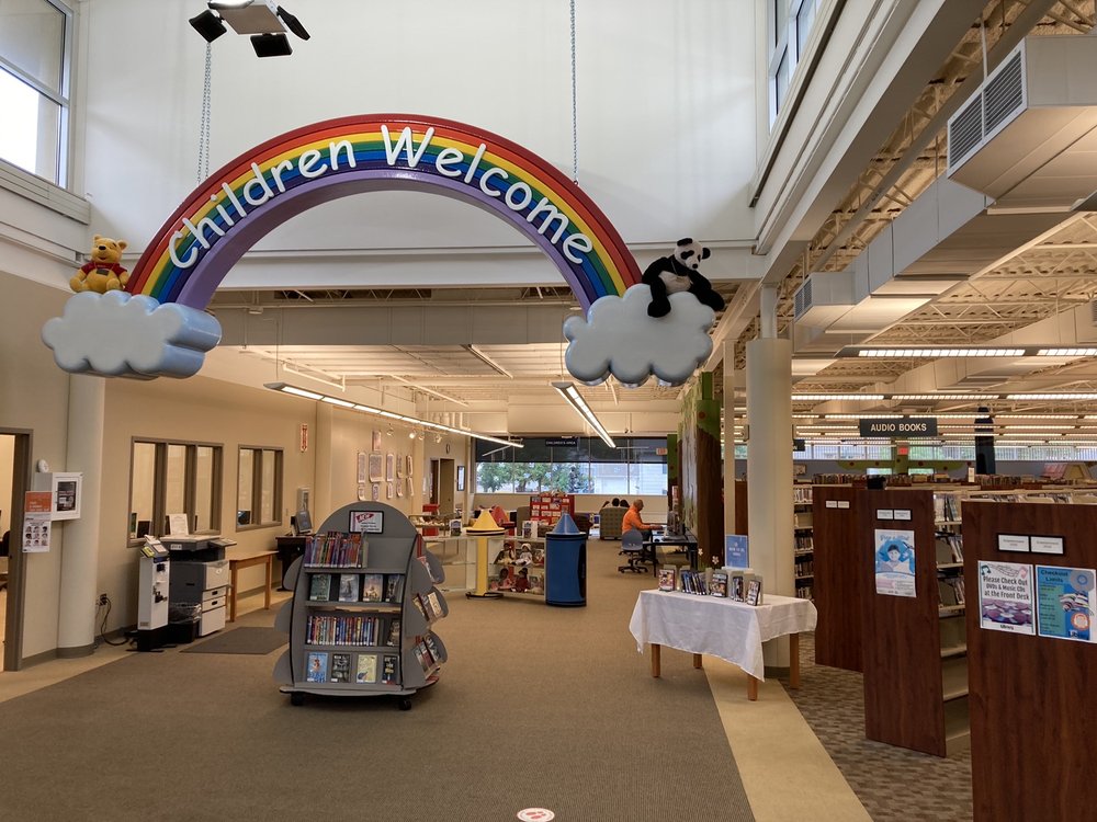 WATERTOWN REGIONAL LIBRARY - Updated June 2024 - 160 6th St NE ...