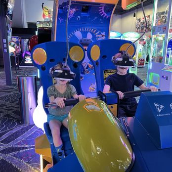 ANDRETTI INDOOR KARTING & GAMES - Updated September 2025 - 160 Photos ...