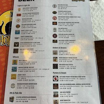 HOPCAT - Updated May 2025 - 69 Photos & 61 Reviews - 17380 Hall Rd ...