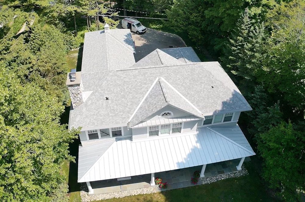 LE ROOFING - Updated June 2026 - Petoskey, Michigan - Roofing - Phone ...