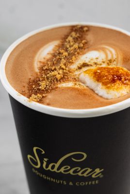 SIDECAR DOUGHNUTS & COFFEE - Updated May 2025 - 267 Photos & 104 ...