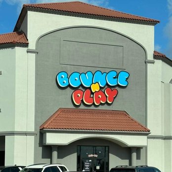 BOUNCE N PLAY - Updated September 2025 - 26 Photos & 13 Reviews - 9515 ...